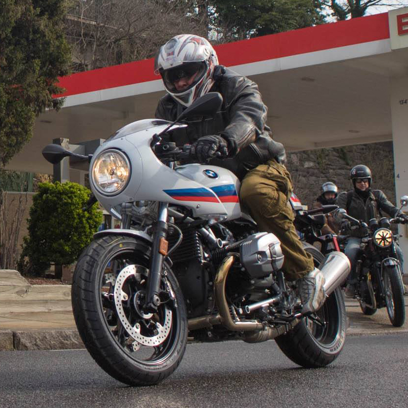DC Triumph | British Bike / Cafe Racer Enthusiasts in the Greater DC Area